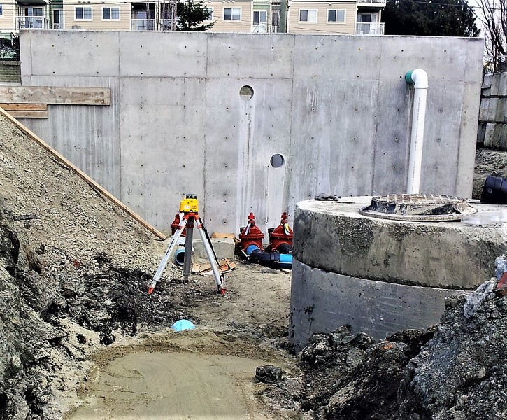 Ocean Concrete - Westbrook Consulting Ltd. - Civil Engineering on ...