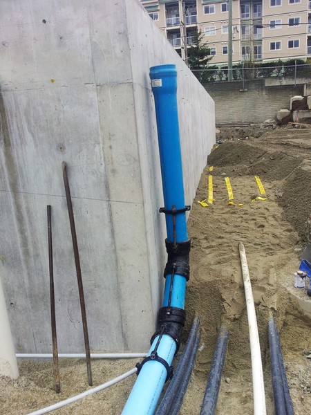 Ocean Concrete - Westbrook Consulting Ltd. - Civil Engineering on ...