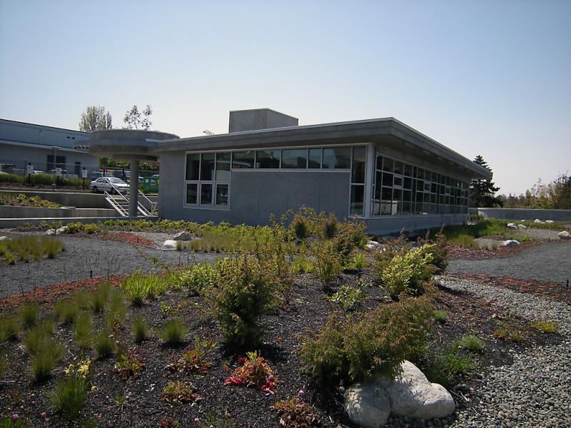Burnside Gorge Community Centre - Westbrook Consulting Ltd. - Civil ...