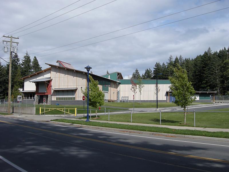Happy Valley Elementary - Westbrook Consulting Ltd. - Civil Engineering ...