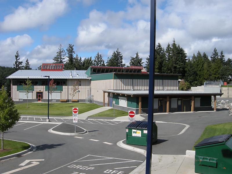 Happy Valley Elementary - Westbrook Consulting Ltd. - Civil Engineering ...